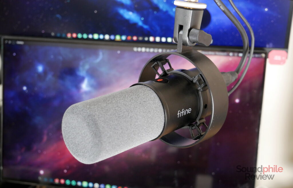 Fifine K688 review: a fine microphone - Soundphile Review