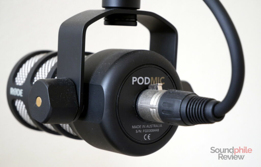 RØDE PodMic review: go-to microphone - Soundphile Review
