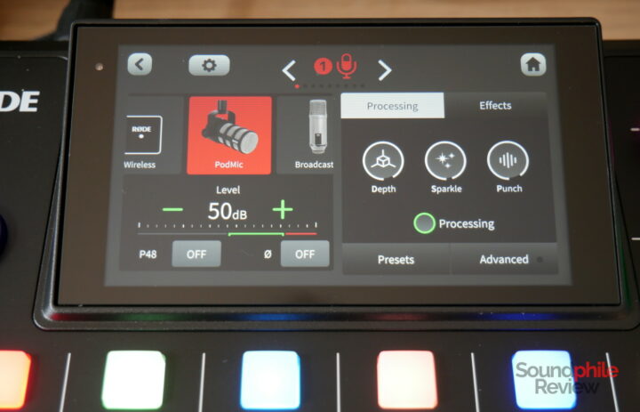 RØDE RØDECaster Pro II review: a studio at your fingertip - Soundphile ...