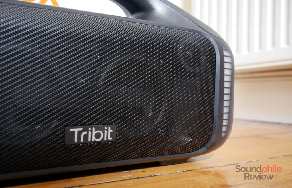 Tribit Stormbox Blast review: 21st century boombox - Soundphile Review