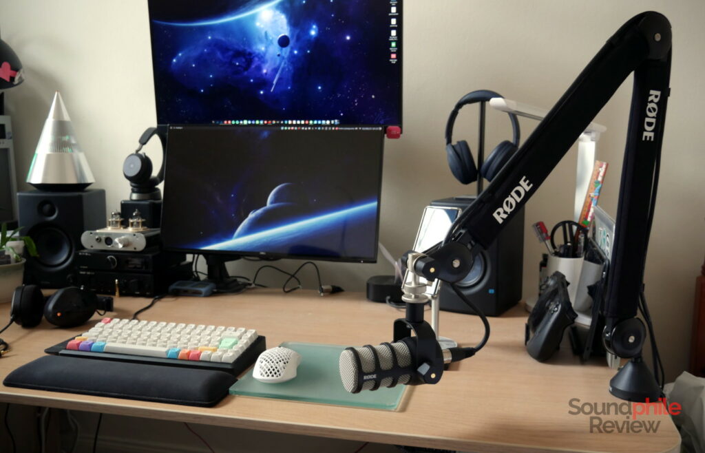 RØDE PSA1+ review: unwavering support - Soundphile Review