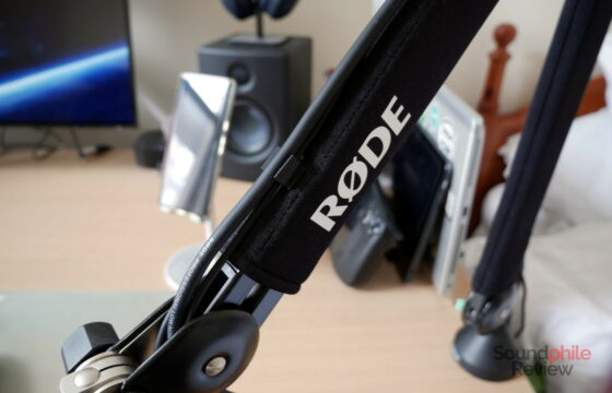 RØDE PSA1+ review: unwavering support - Soundphile Review