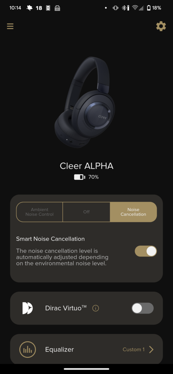 Cleer Alpha review: premium, but not in price - Soundphile Review
