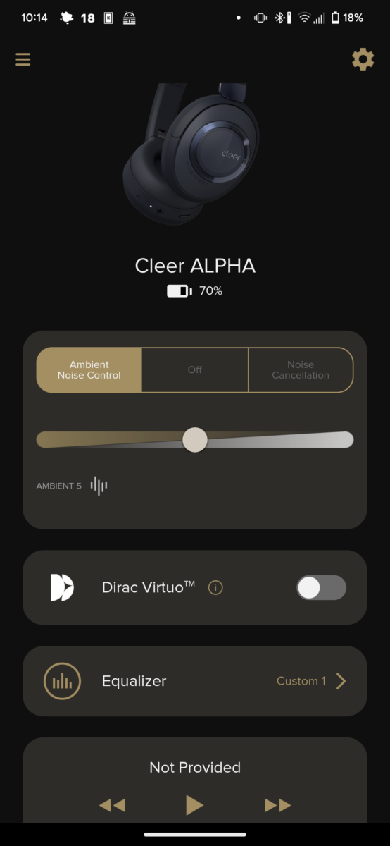 Cleer Alpha review: premium, but not in price - Soundphile Review