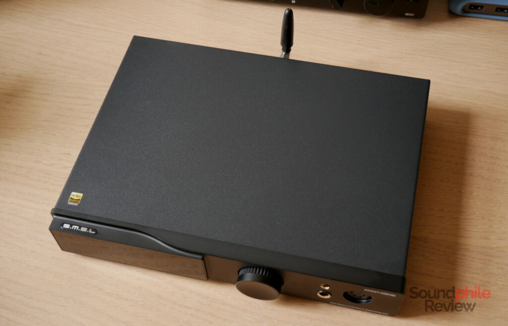 SMSL DO400 review: complete power - Soundphile Review