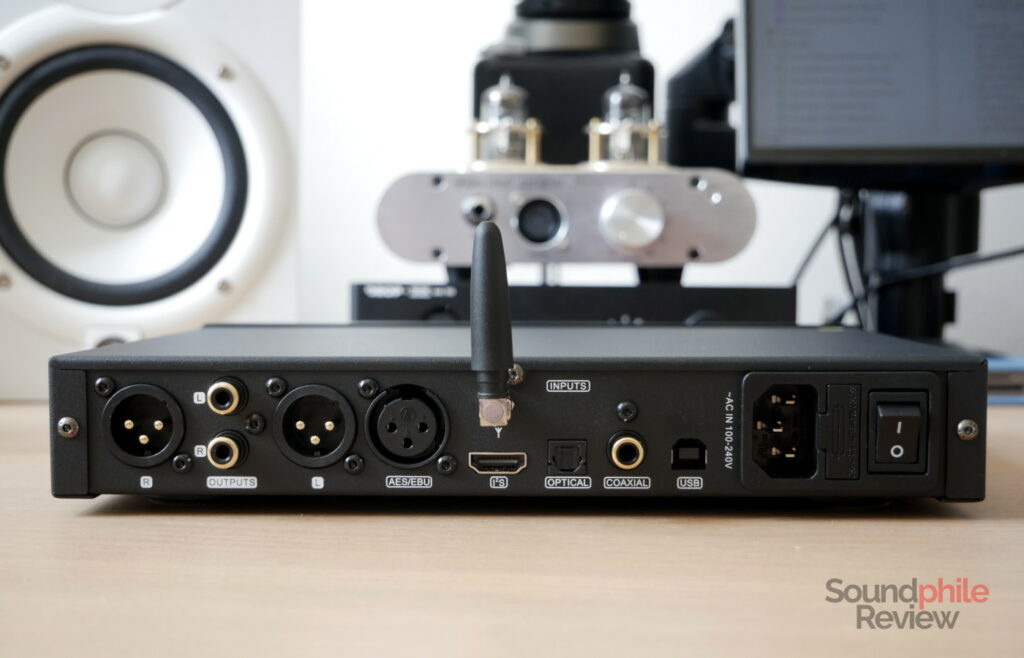 SMSL DO400 review: complete power - Soundphile Review