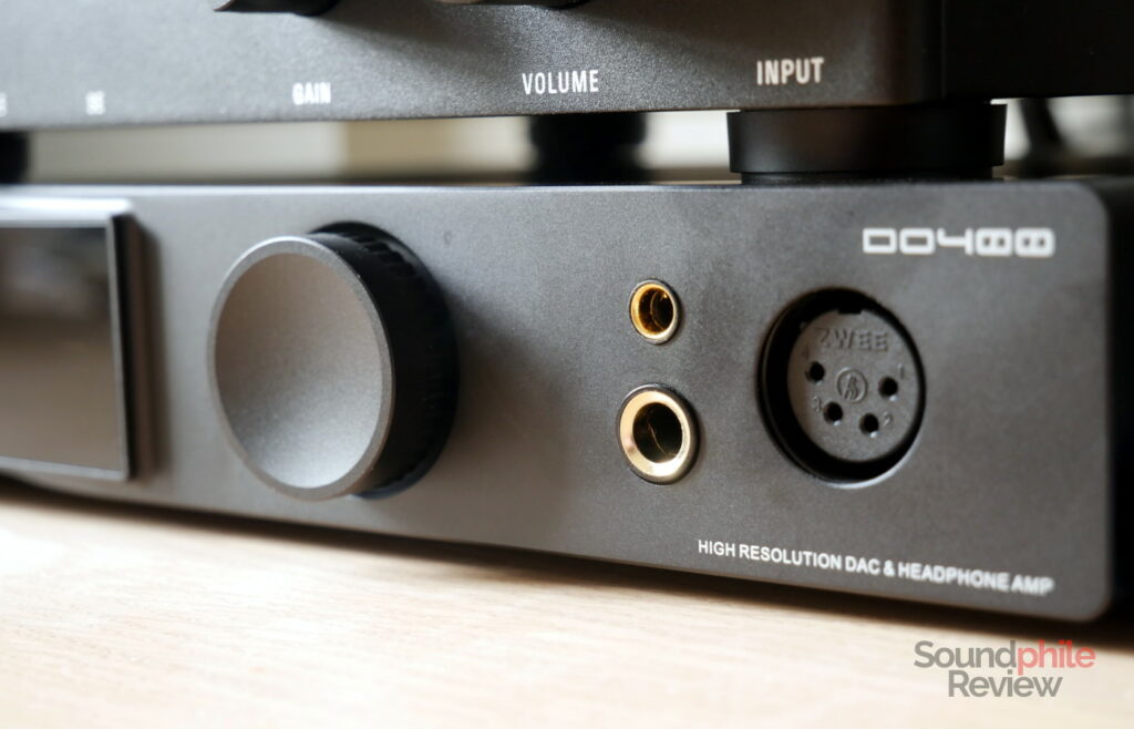SMSL DO400 review: complete power - Soundphile Review