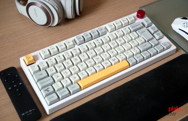 Epomaker EK68 review: versatile 65% - Soundphile Review