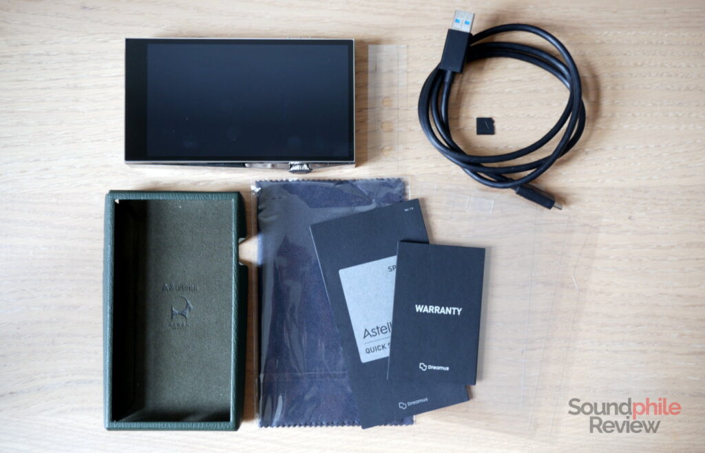 Astell&Kern SP3000 review: sound opulence - Soundphile Review