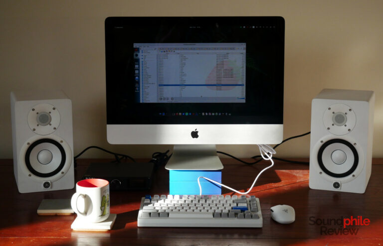 Yamaha HS5 review: monitor legend - Soundphile Review