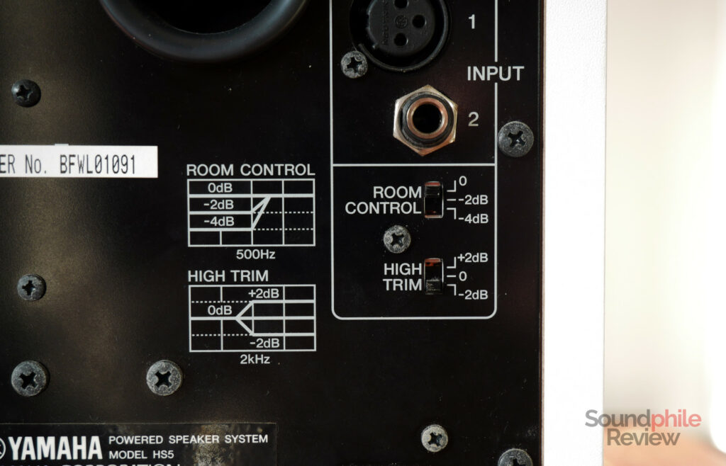 Yamaha HS5 review: monitor legend - Soundphile Review
