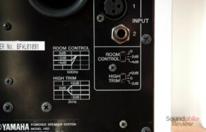 Yamaha HS5 review: monitor legend - Soundphile Review