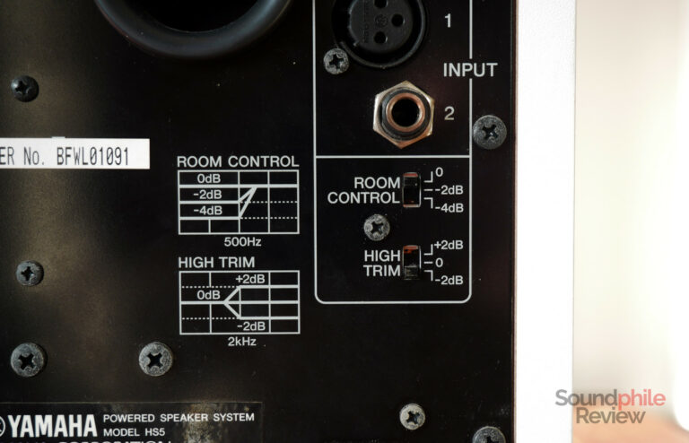 Yamaha HS5 review: monitor legend - Soundphile Review
