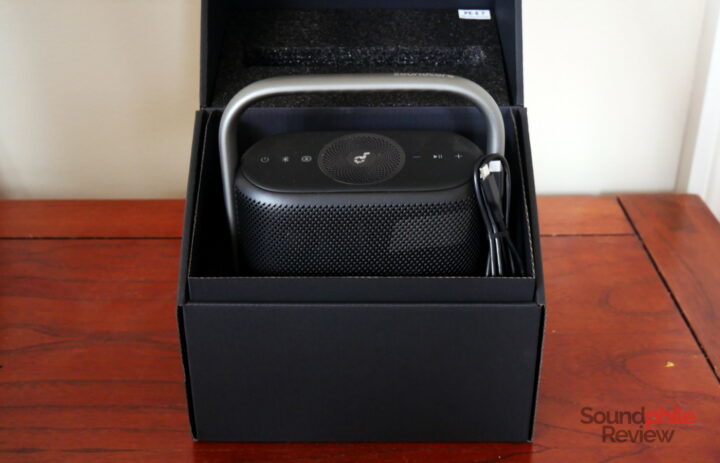 soundcore Motion X500 review: spatial sound, different - Soundphile Review