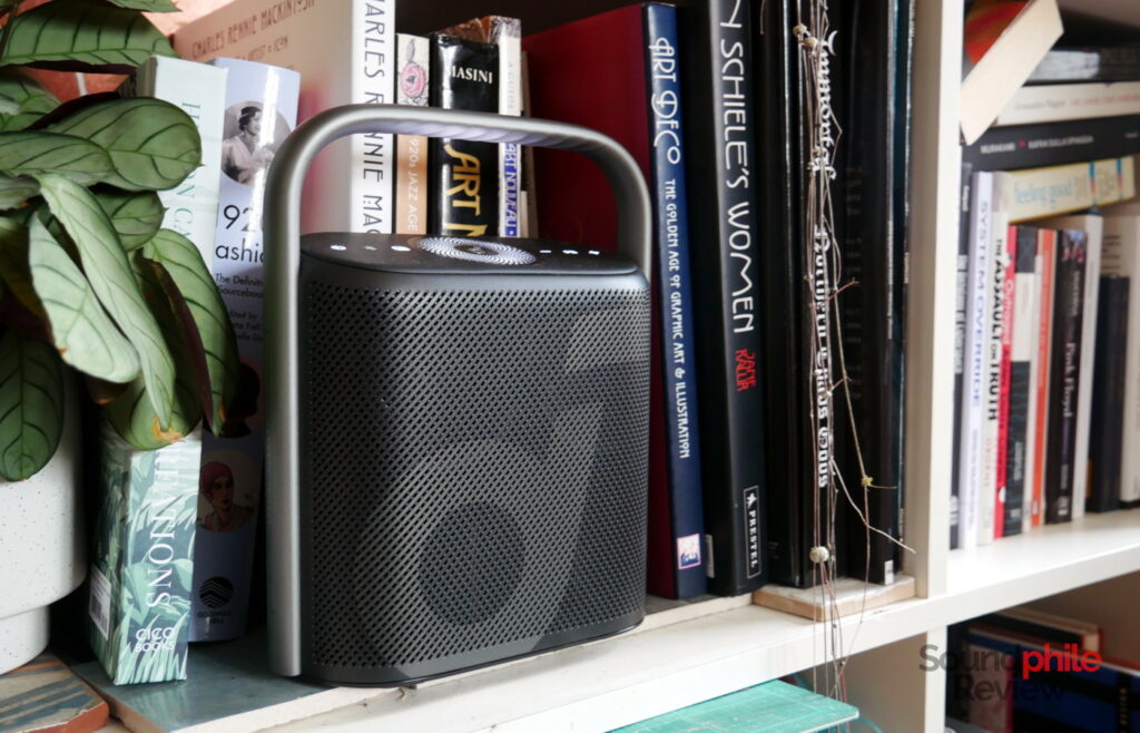 soundcore Motion X500 review: spatial sound, different - Soundphile Review