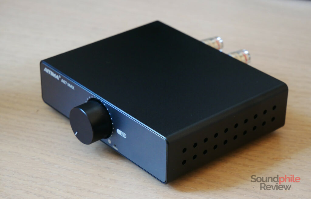 AIYIMA A07 MAX review: high power, affordable price - Soundphile Review