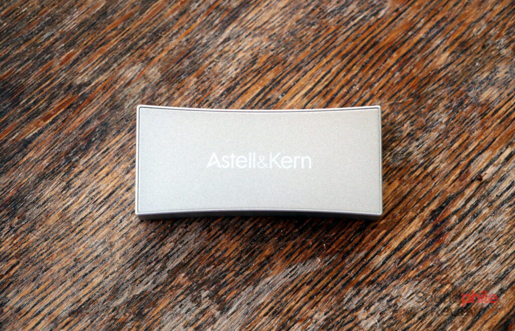 Astell&Kern HC4 review: inconspicuously conspicuous - Soundphile Review