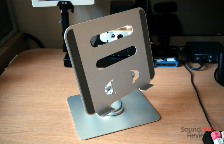 UPERFECT K118 portable monitor review: portable accuracy - Soundphile ...