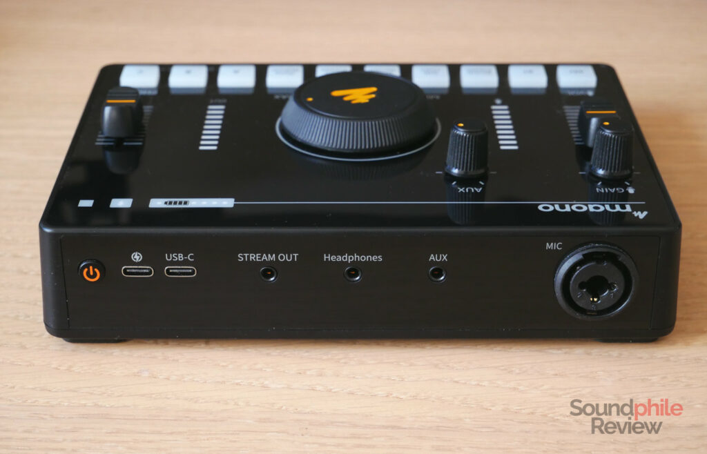 Maono Maonocaster C2 Neo review: small mixer, great features ...