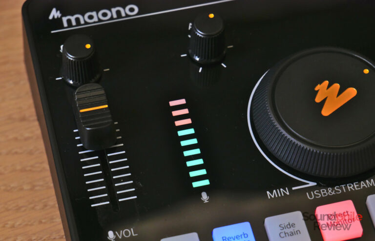 Maono Maonocaster C2 Neo review: small mixer, great features ...