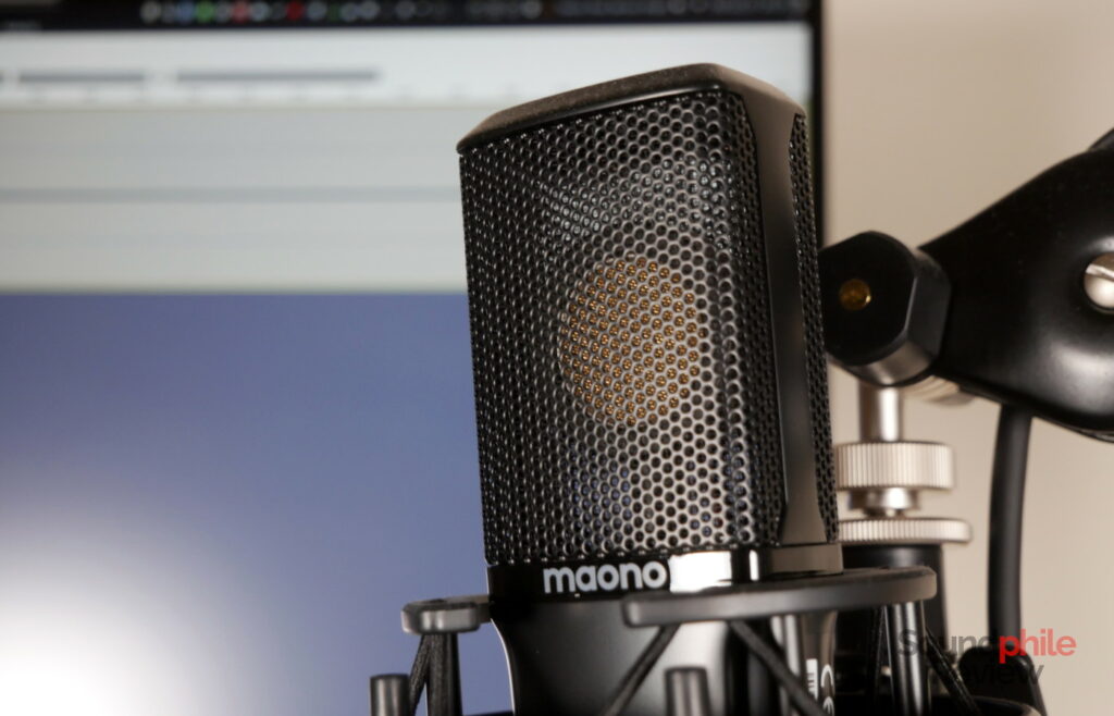 Maono PM500T review: pro mic, budget price - Soundphile Review