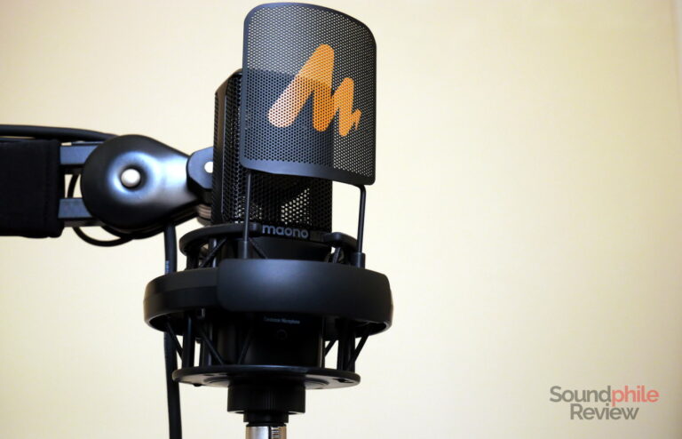 Maono PM500T review: pro mic, budget price - Soundphile Review