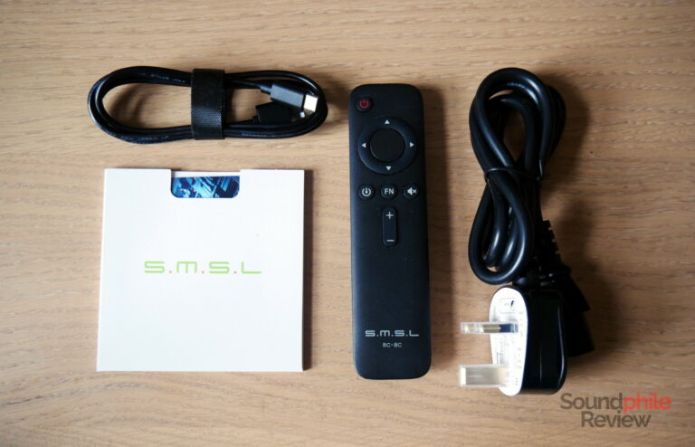 SMSL DO200 Pro review: new design, same great sound - Soundphile Review