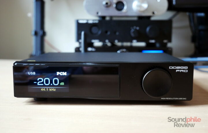 SMSL DO200 Pro review: new design, same great sound - Soundphile Review