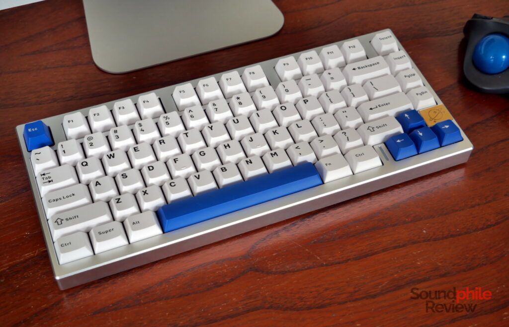 Epomaker TH80 Pro review: compact and powerful - Soundphile Review